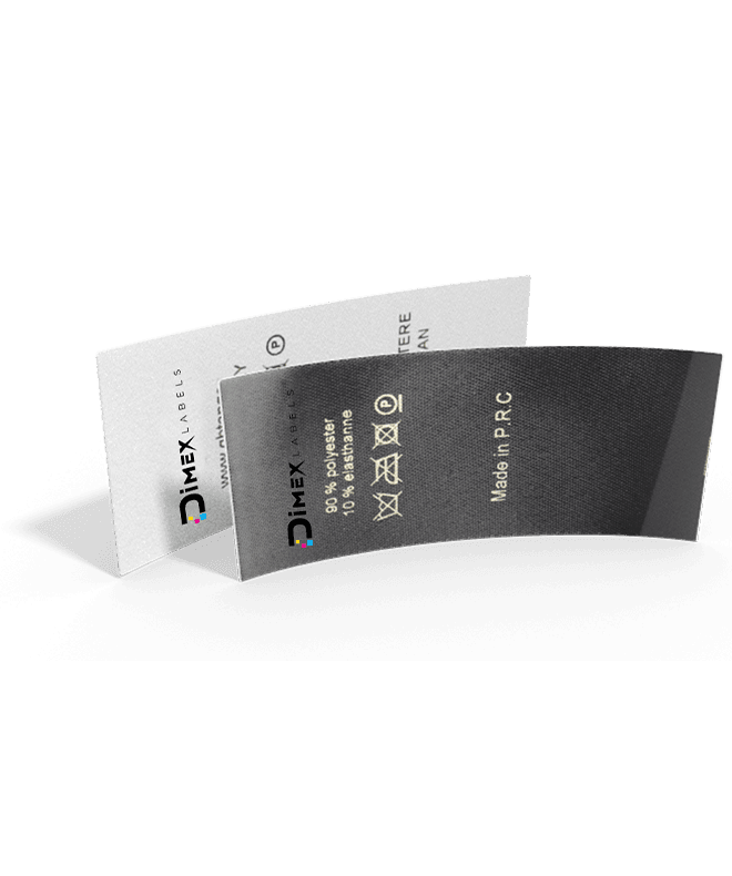 Producător ambalaje, etichete textile personalizate - Dimex Labels